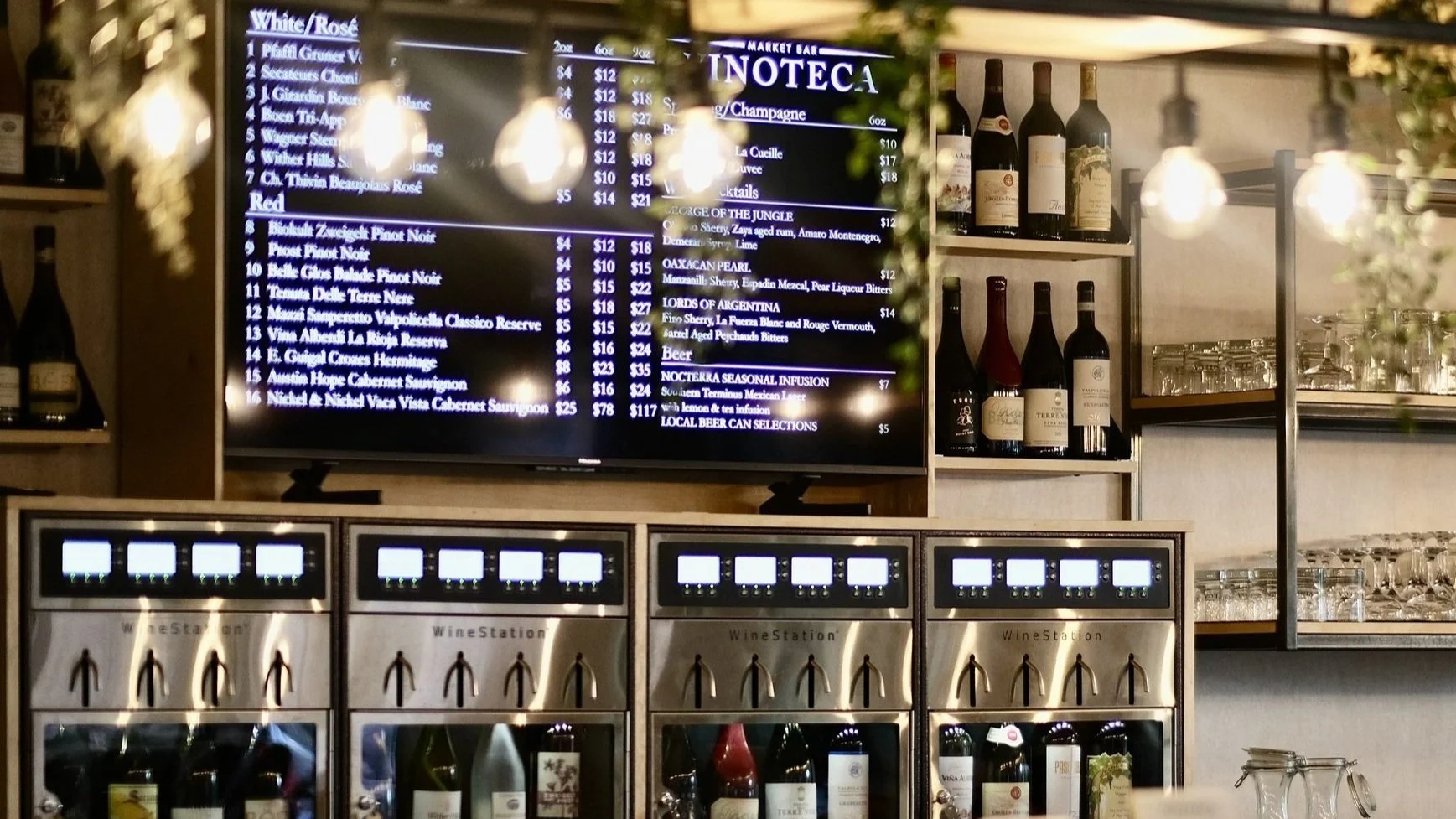 Market Bar Vinoteca