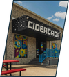 What is Cidercade? — Bishop Cider | Craft Hard Cider in Dallas, Texas