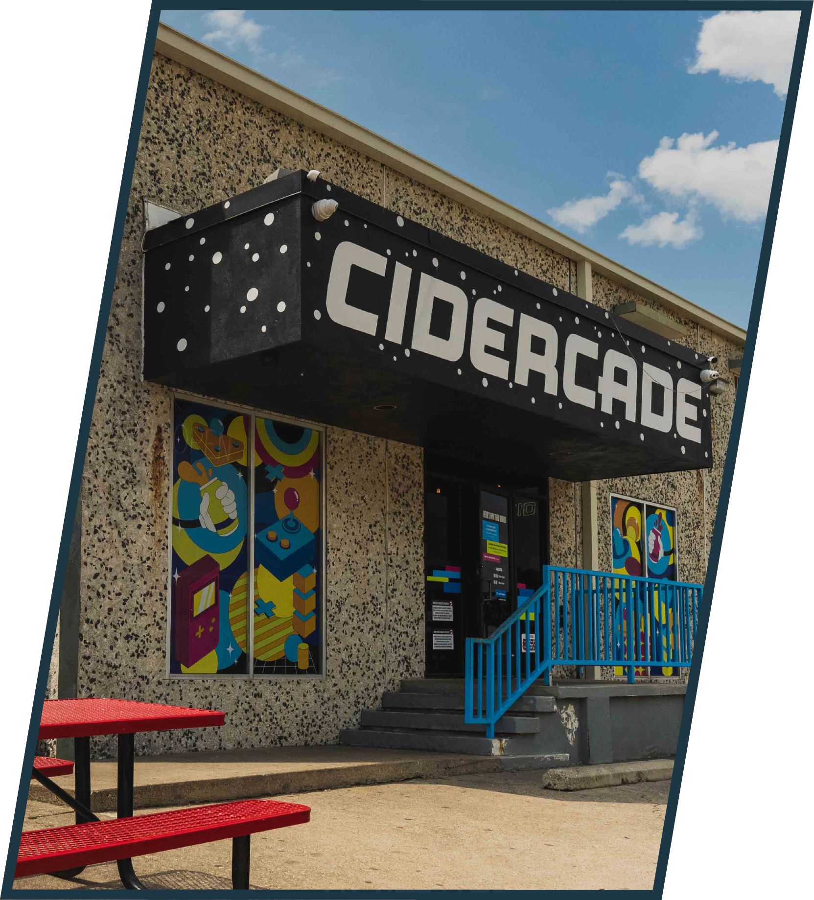 What is Cidercade? — Bishop Cider | Craft Hard Cider in Dallas, Texas