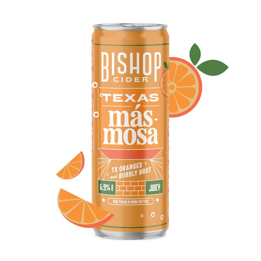 Our Ciders — Bishop Cider | Craft Hard Cider in Dallas, Texas