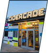 What is Cidercade? — Bishop Cider | Craft Hard Cider in Dallas, Texas