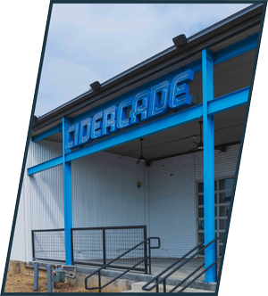 What is Cidercade? — Bishop Cider | Craft Hard Cider in Dallas, Texas