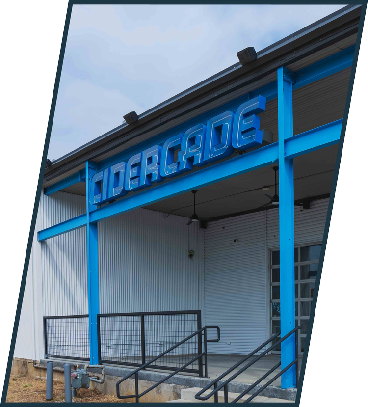 What is Cidercade? — Bishop Cider | Craft Hard Cider in Dallas, Texas