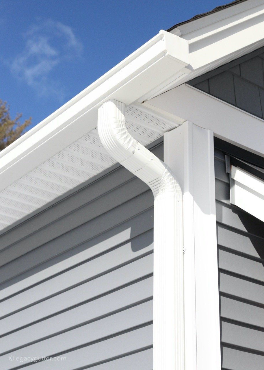 WHAT IS THE BEST TYPE OF GUTTER SYSTEM? — Legacy Gutter Solutions, Inc.