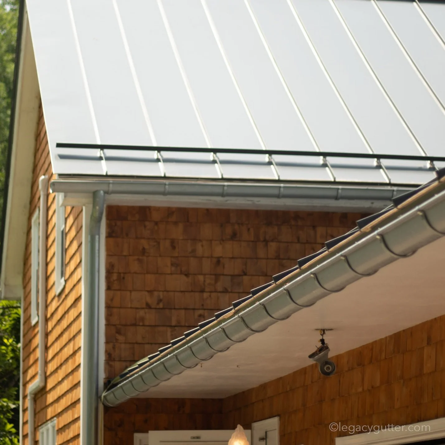 Gutter Guards — Legacy Gutter Solutions, Inc.