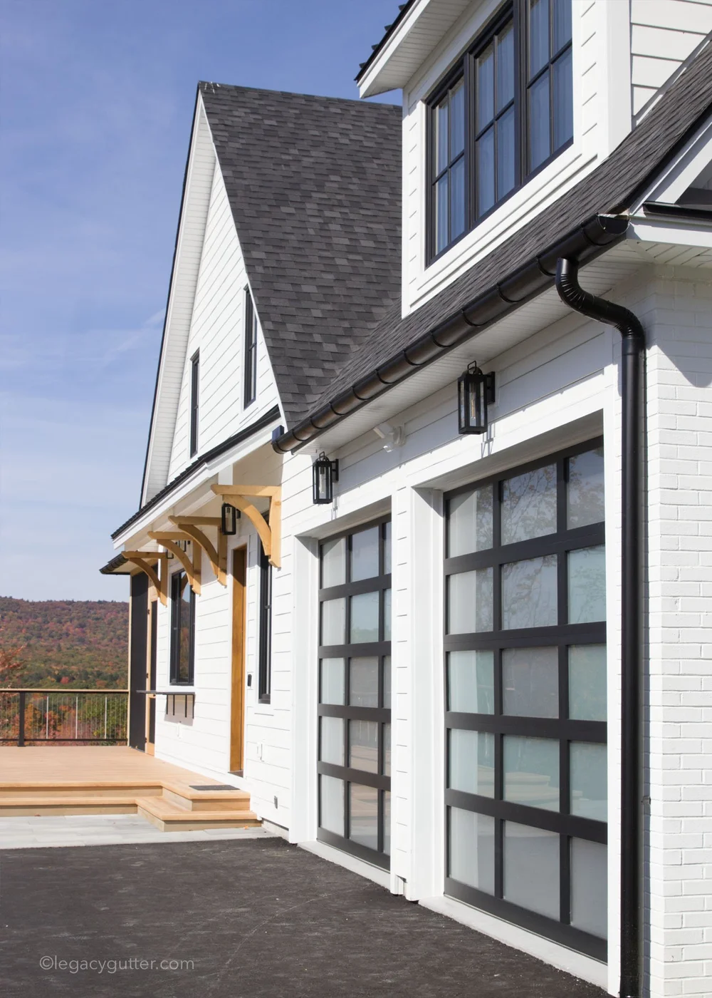 Gutter Installation Gallery | Legacy Gutter Solutions | NH, MA, VT & ME ...