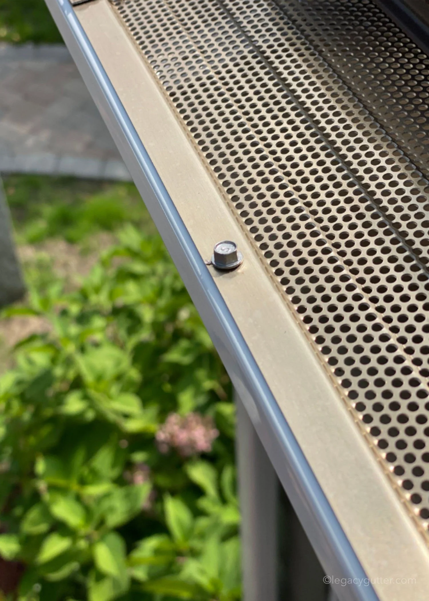 WHY CHOOSE MICRO GUARD GUTTER GUARDS? — Legacy Gutter Solutions, Inc.
