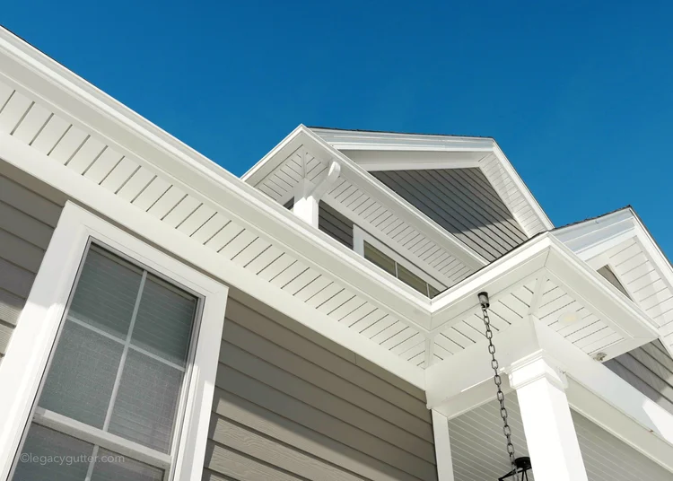 ENHANCE YOUR HOME’S ARCHITECTURE — Legacy Gutter Solutions, Inc.