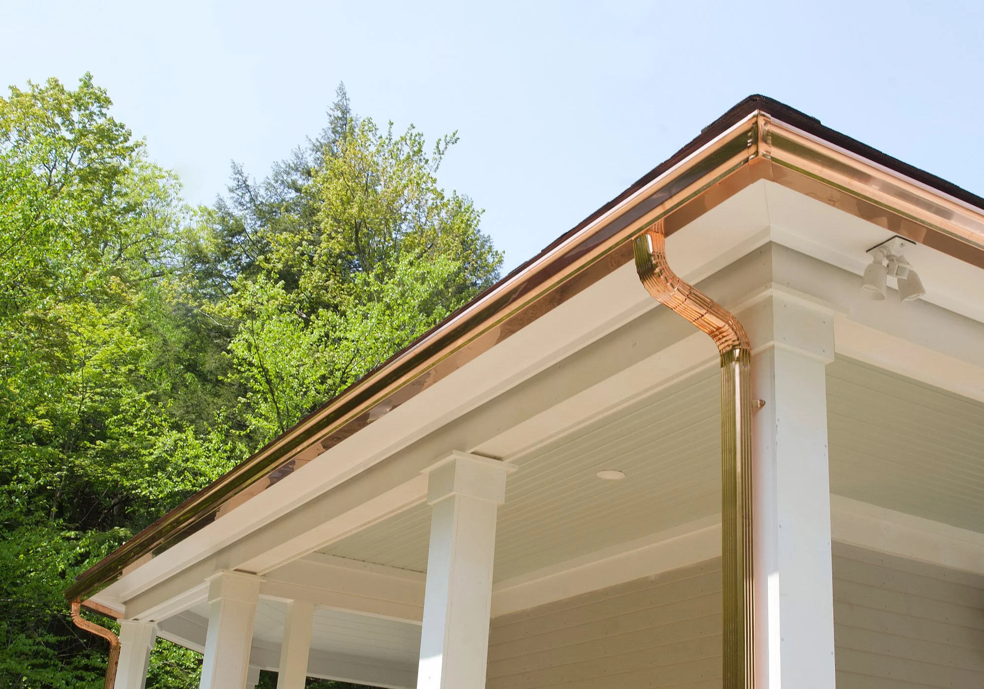 Gutter Installation Gallery | Legacy Gutter Solutions | NH, MA, VT & ME ...