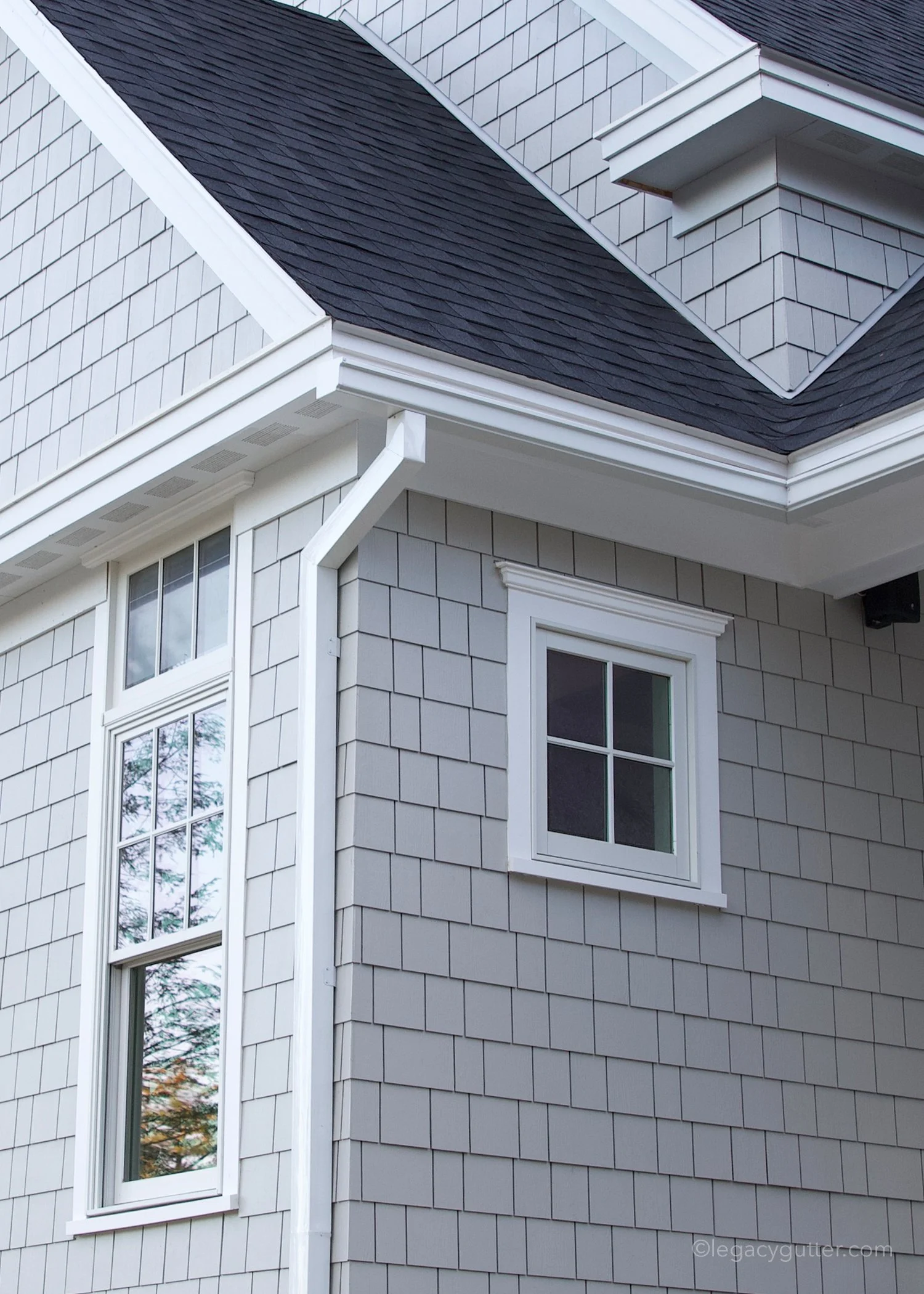 Gutter Installation Gallery | Legacy Gutter Solutions | NH, MA, VT & ME ...