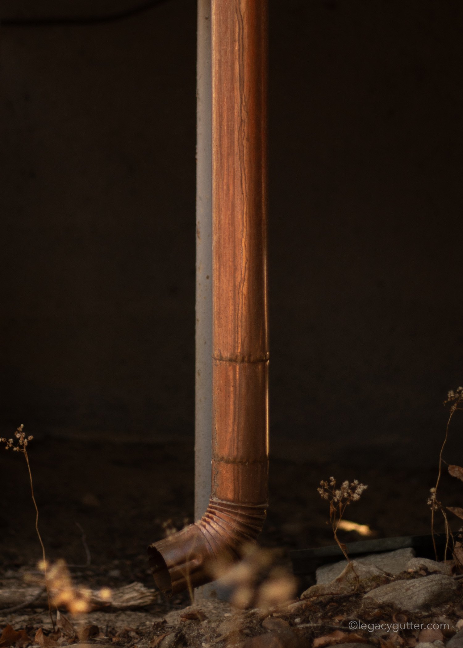 Custom Downspouts