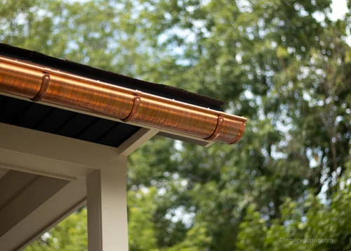 ENHANCE YOUR HOME’S ARCHITECTURE — Legacy Gutter Solutions, Inc.