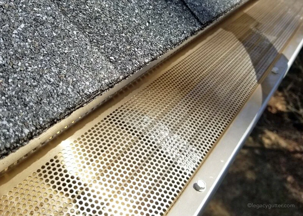 Best Gutter Guards Installation in New England — Legacy Gutter ...