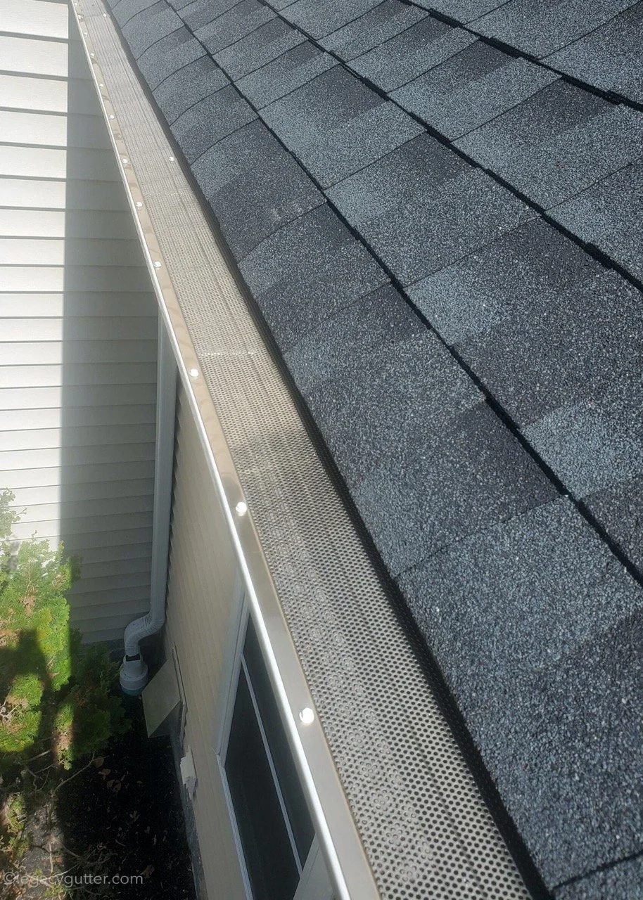 WHAT ARE GUTTER GUARDS? — Legacy Gutter Solutions, Inc.