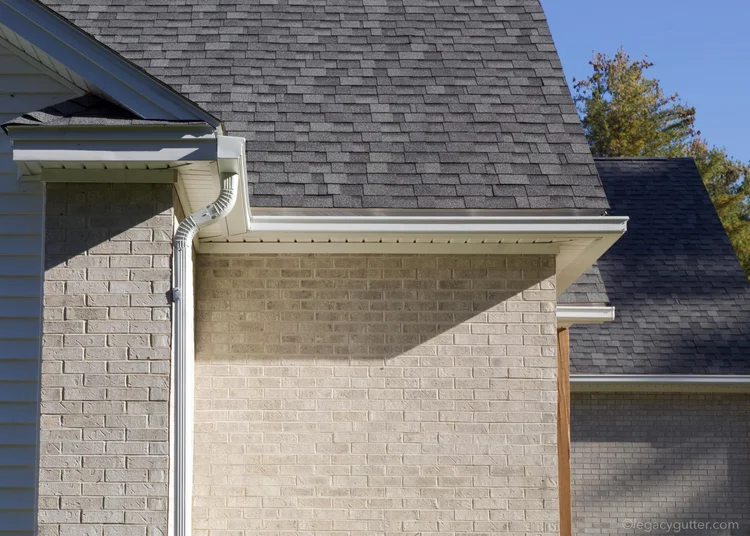Custom Gutter Installation in New England