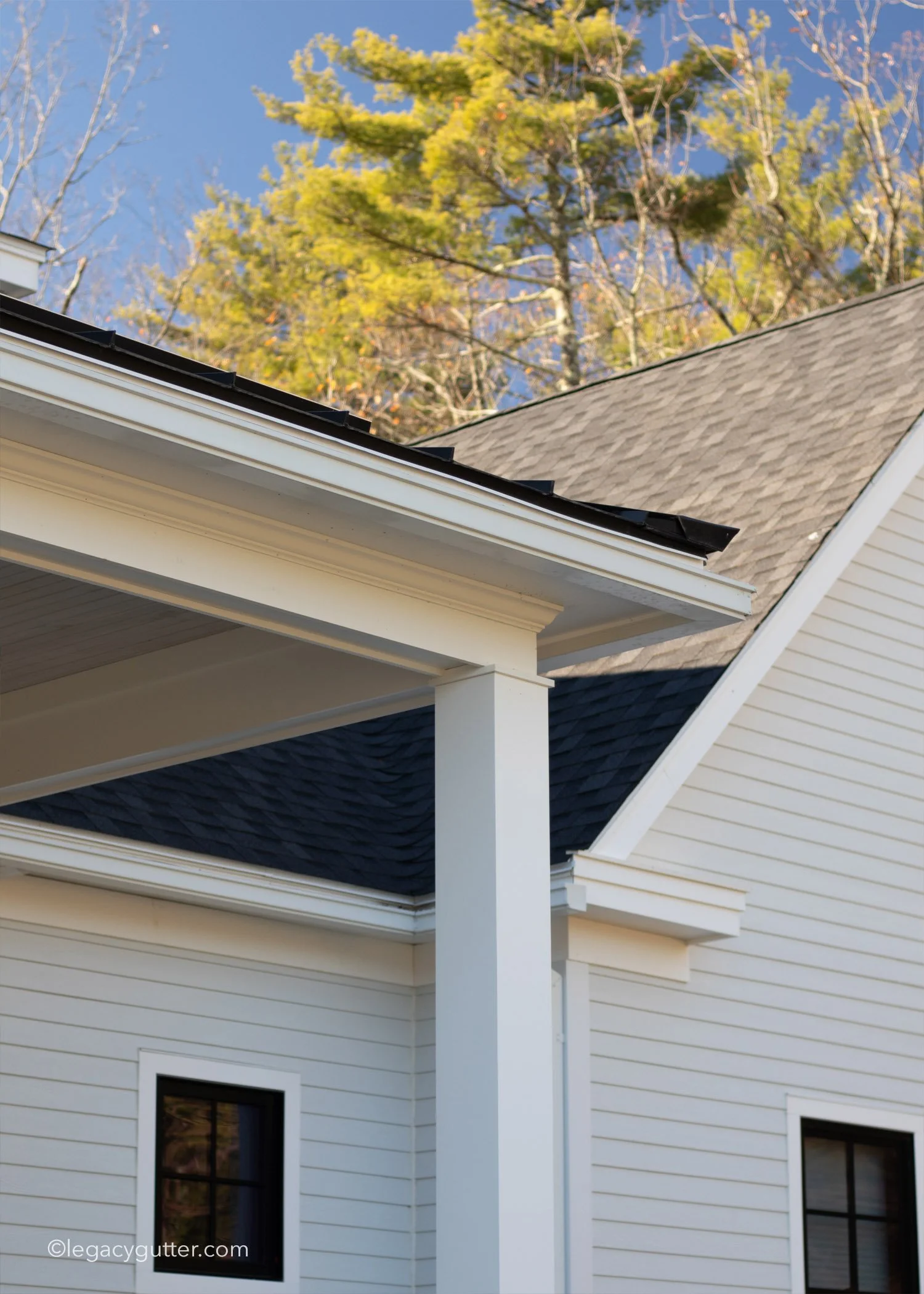 GUTTERS IN THE SPRING — Legacy Gutter Solutions, Inc.
