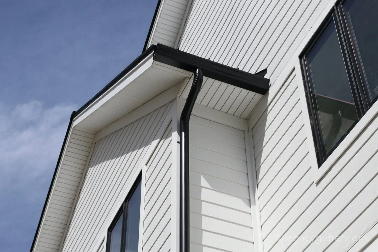 Gutter Installation Gallery | Legacy Gutter Solutions | NH, MA, VT & ME ...