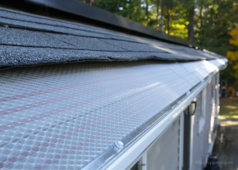 WHY CHOOSE KLEANGUARD GUTTER GUARDS? — Legacy Gutter Solutions, Inc.
