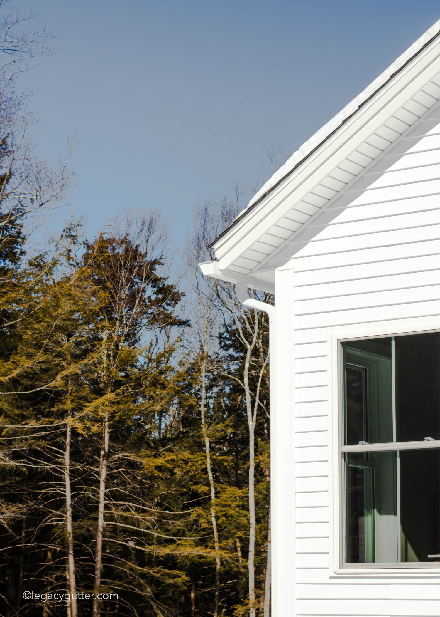 ENHANCE YOUR HOME’S ARCHITECTURE — Legacy Gutter Solutions, Inc.