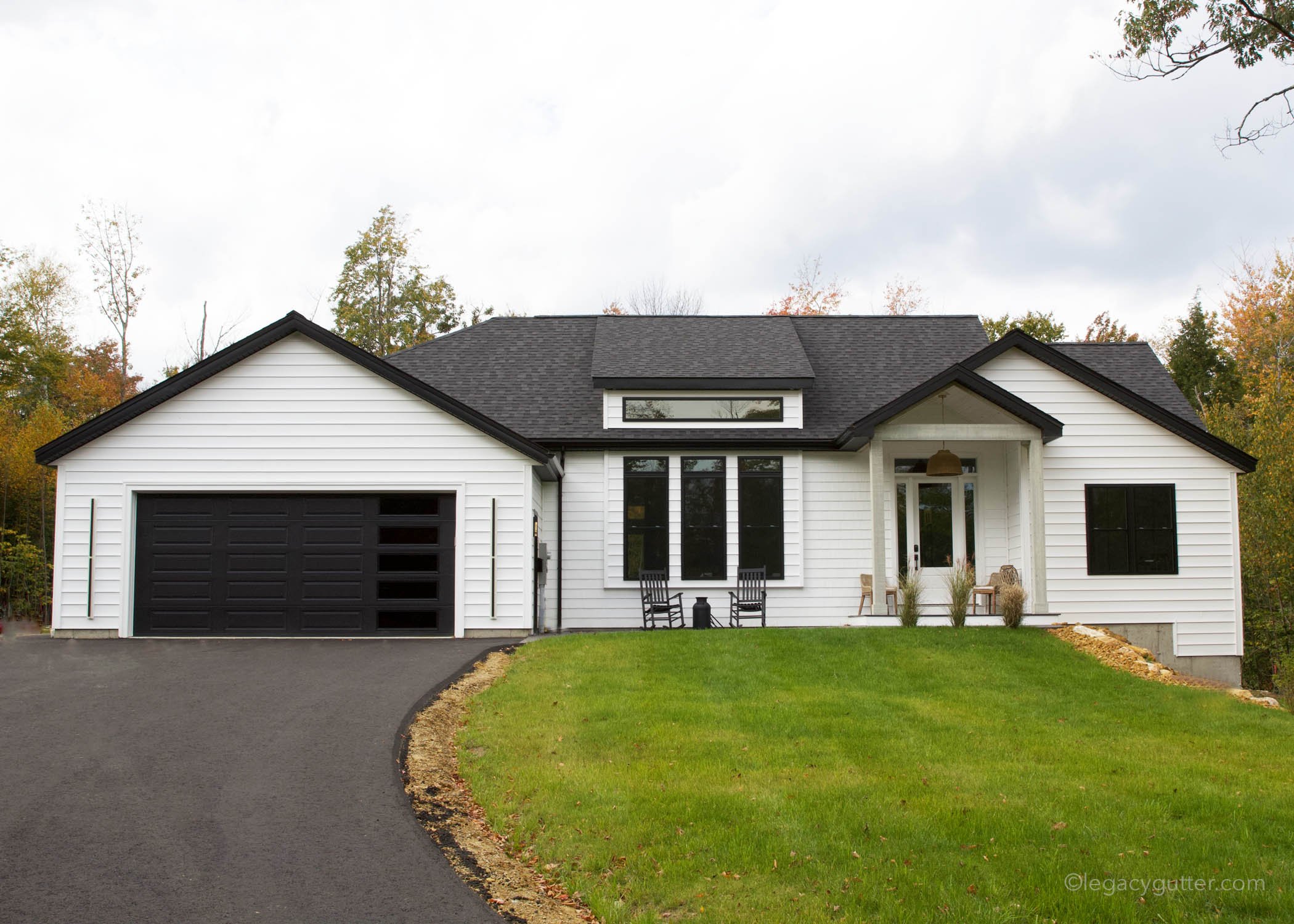 Gutter Installation Gallery | Legacy Gutter Solutions | NH, MA, VT & ME ...