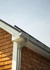 DESIGNER HALF ROUND GALVANIZED GUTTERS — Legacy Gutter Solutions, Inc.