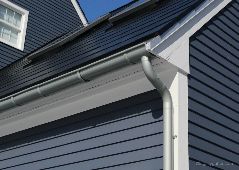 Gutter Products & Solutions | Seamless Gutters, Guards & More | Legacy ...