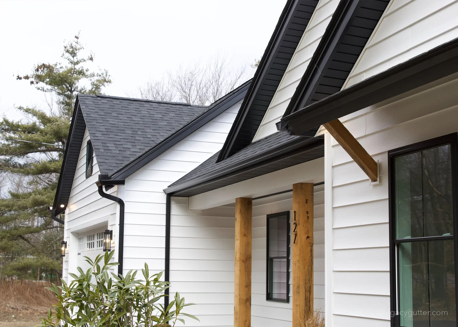 Gutter Installation Gallery | Legacy Gutter Solutions | NH, MA, VT & ME ...