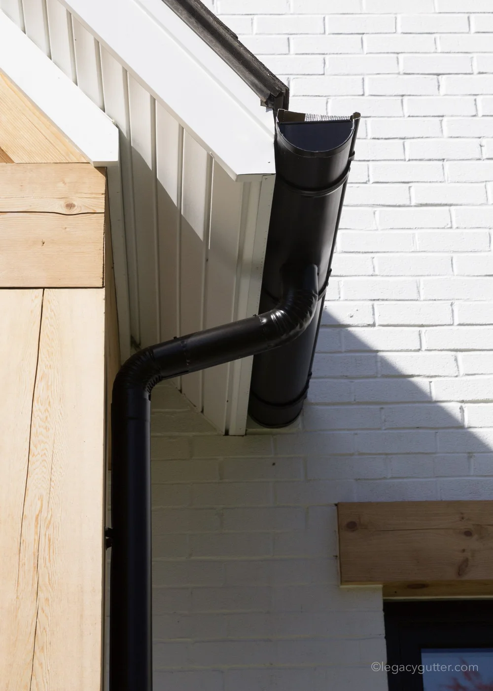 Best Gutter Company in New England | Legacy Gutter Solutions Inc