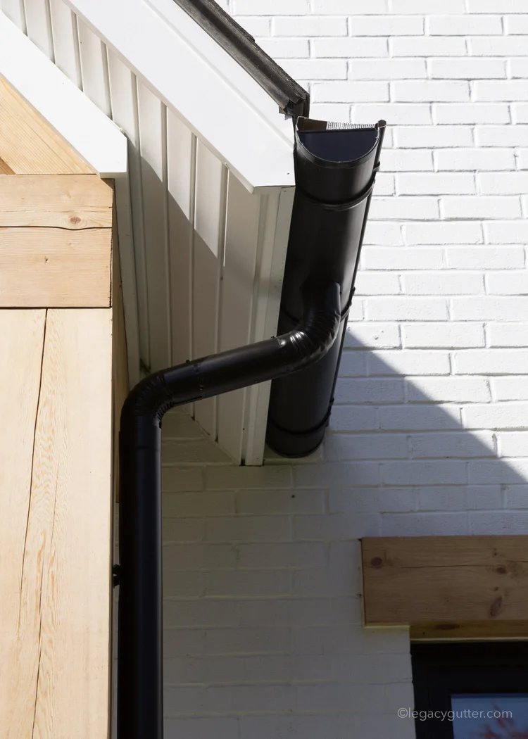 Gutter Installation Gallery | Legacy Gutter Solutions | NH, MA, VT & ME ...