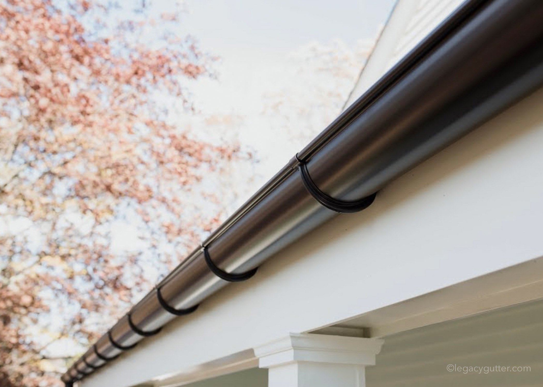 Gutter Installation Gallery | Legacy Gutter Solutions | NH, MA, VT & ME — Legacy Gutter ...