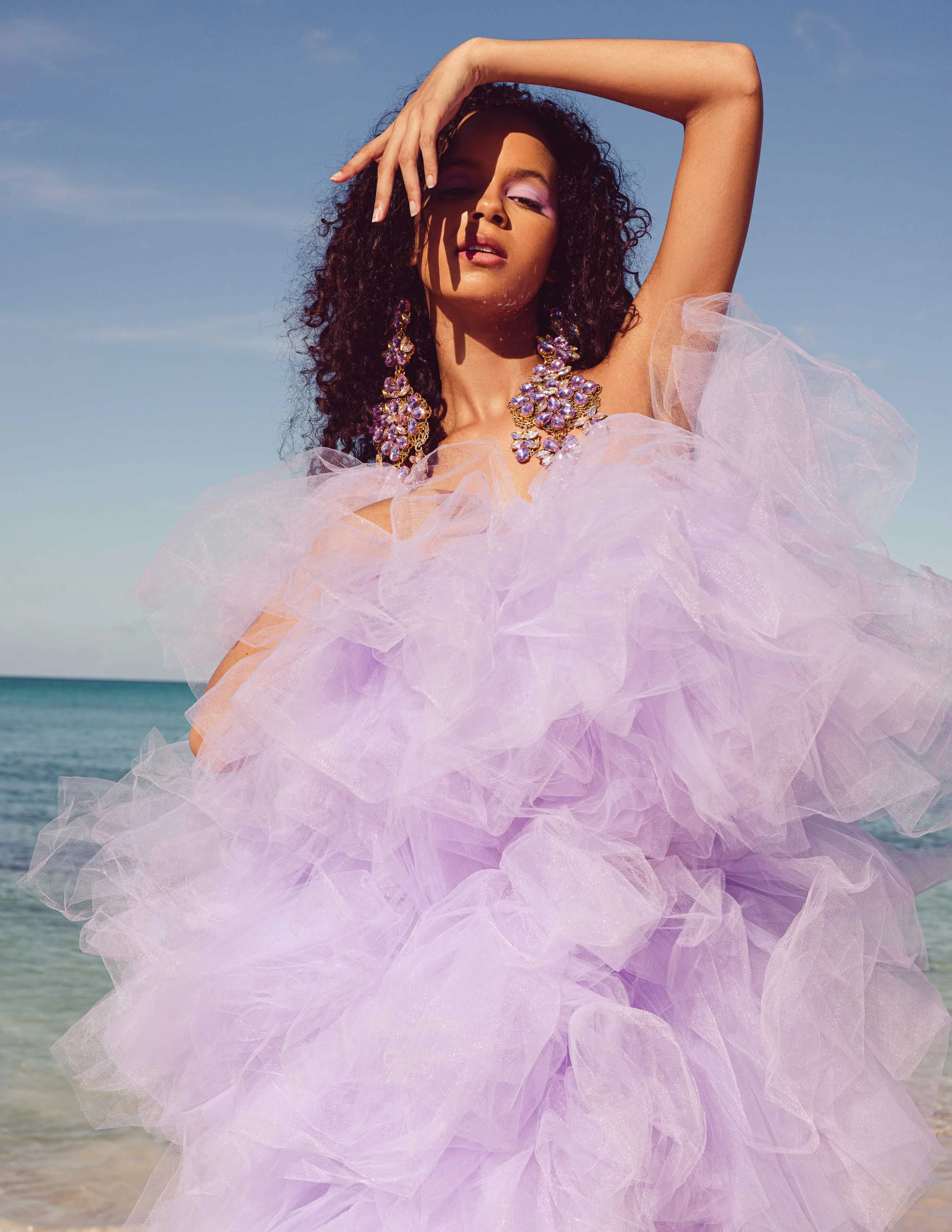 Bahamas Fashion Photography — ROBYN DAMIANOS BAHAMAS PHOTOGRAPHER