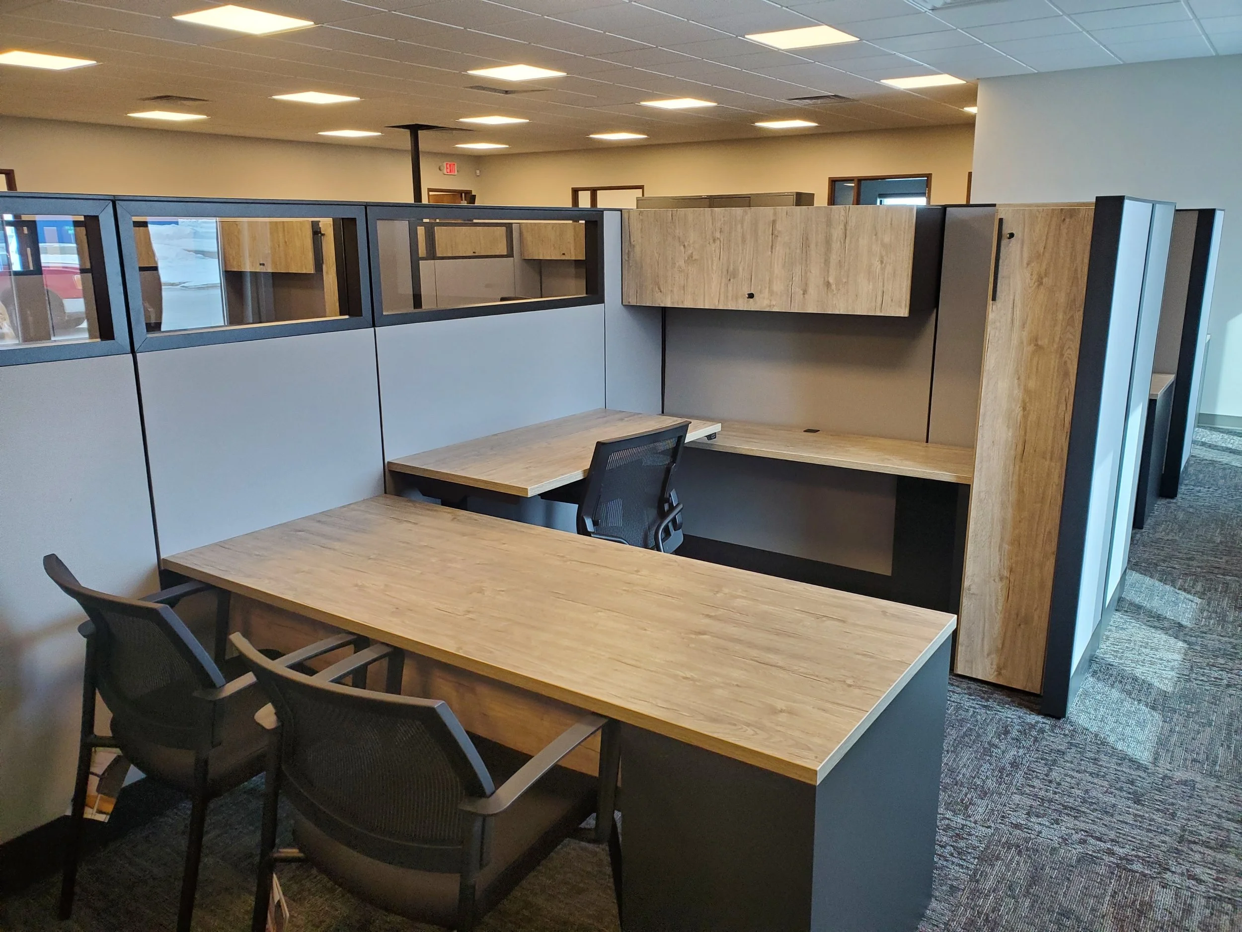 Furniture Installation — Five Star Office Installations