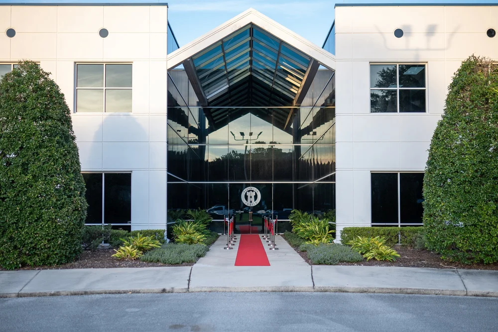 About — Deerwood Castle