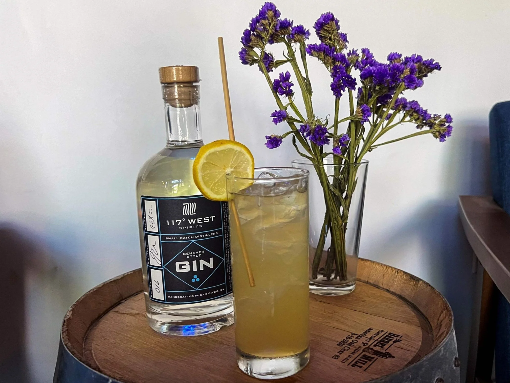 Our Spirits — 117 West Spirits
