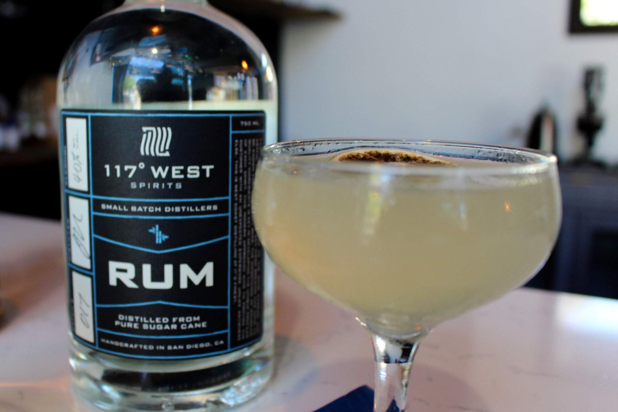 Our Spirits — 117 West Spirits