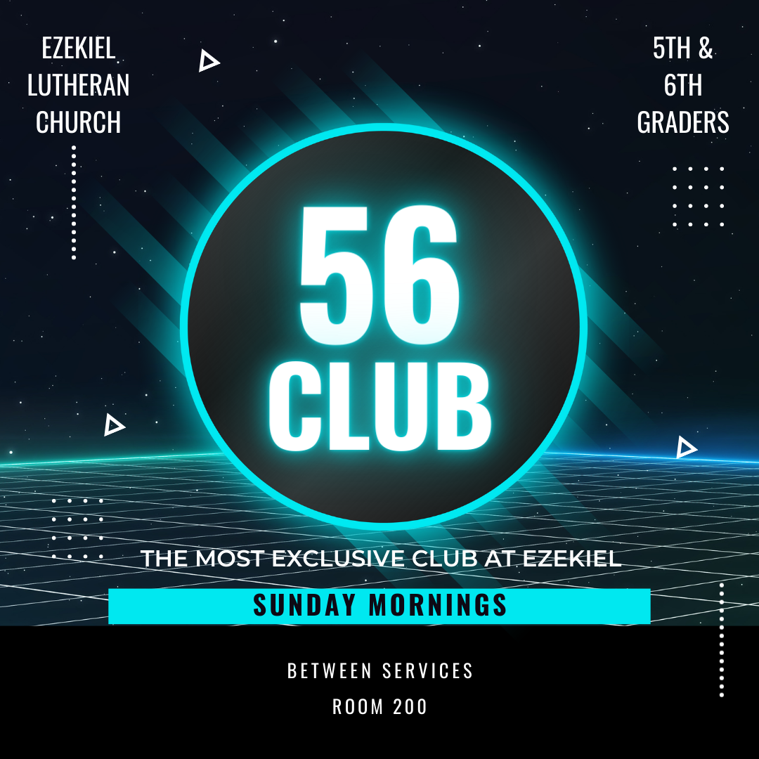 Services 1 — Ezekiel Lutheran Church