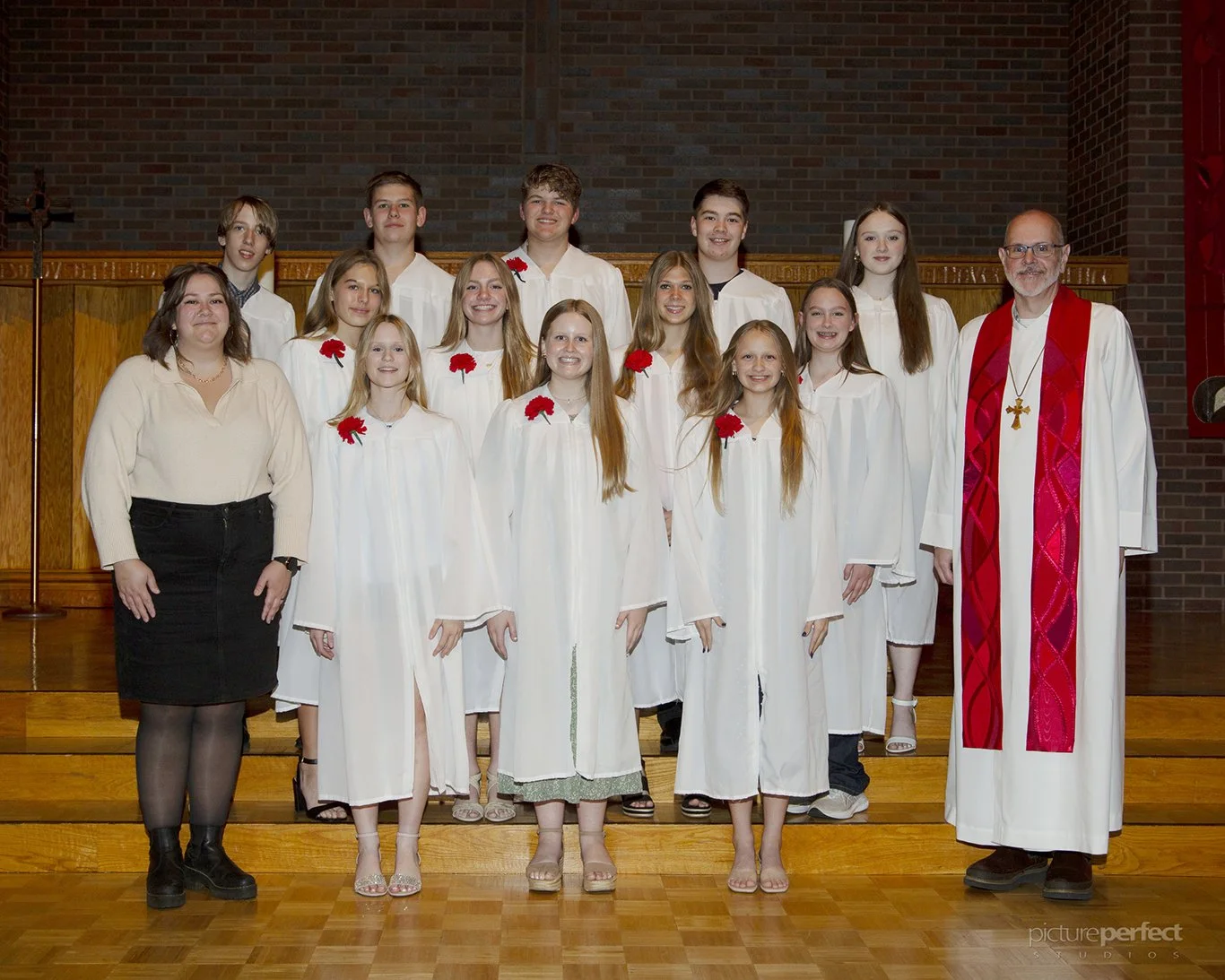 Confirmation — Ezekiel Lutheran Church