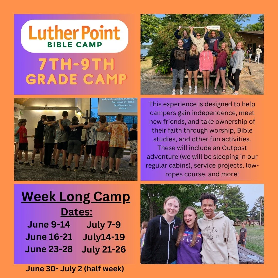 Confirmation — Ezekiel Lutheran Church