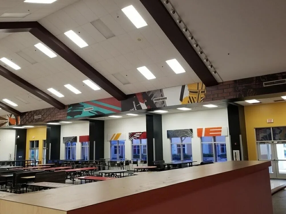 Ocoee Middle School — Schoolhouse Products