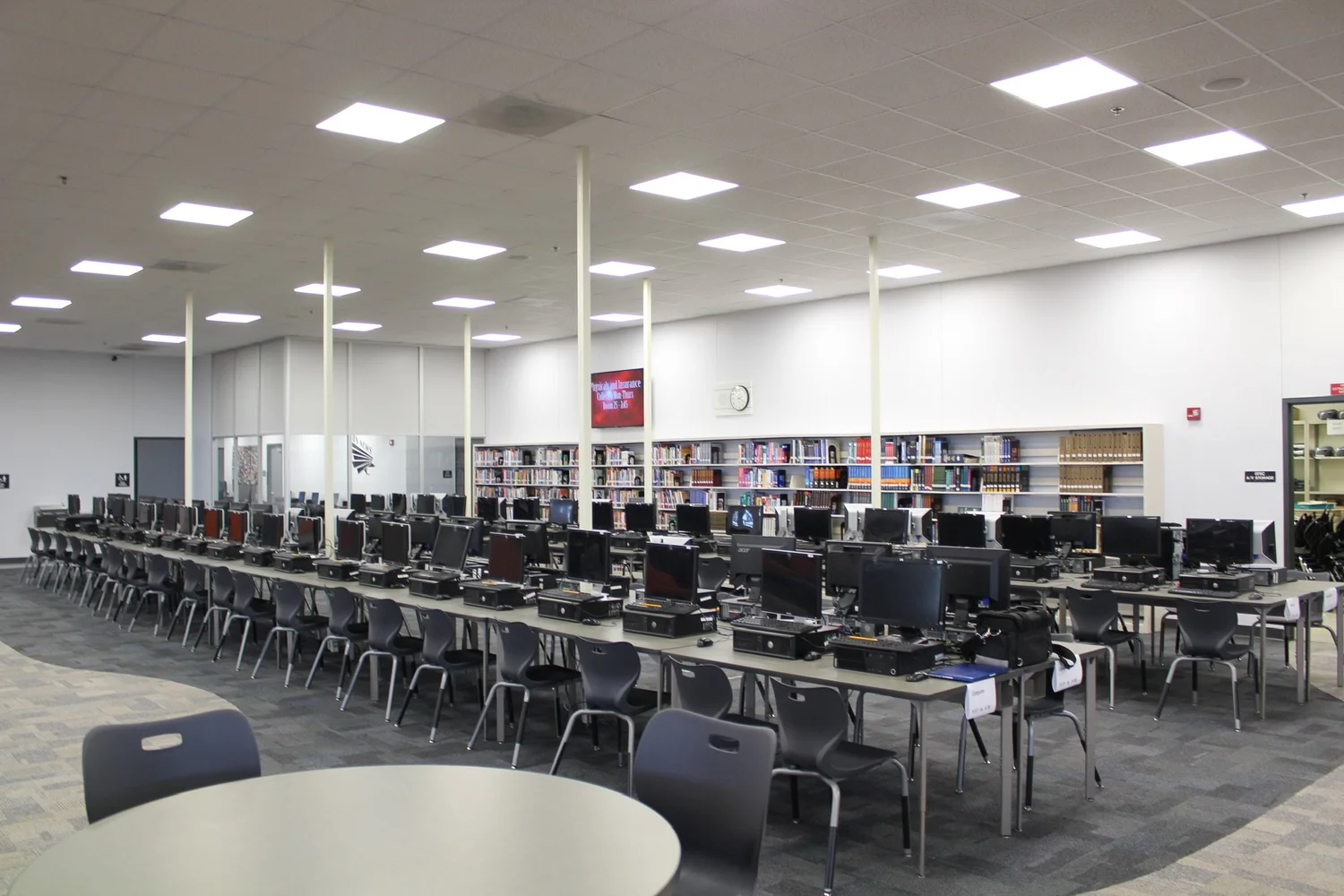 John A Ferguson High School — Schoolhouse Products