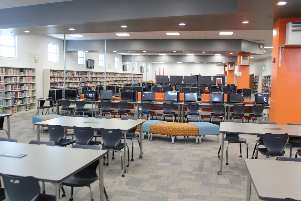 John A Ferguson High School — Schoolhouse Products