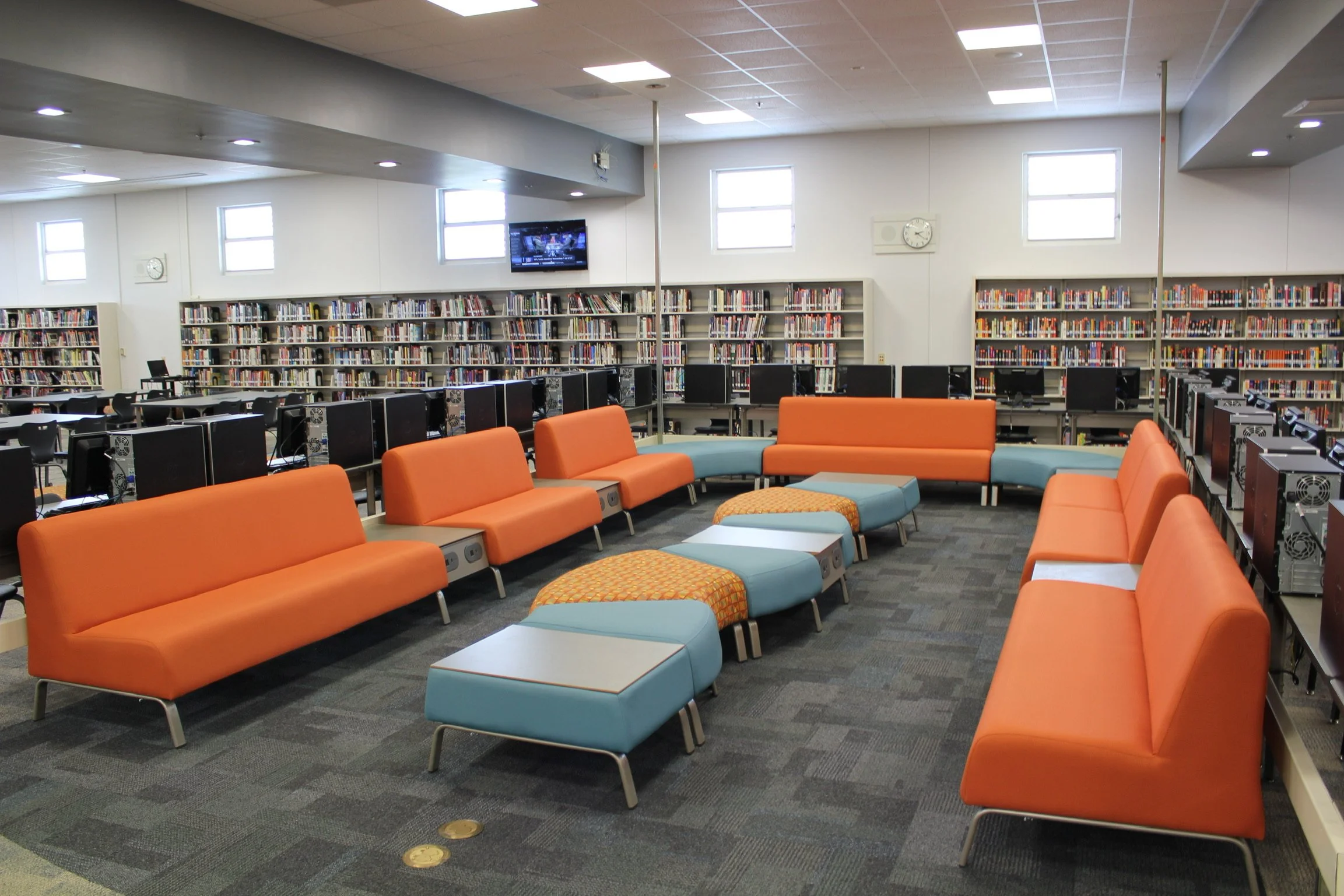 John A Ferguson High School — Schoolhouse Products