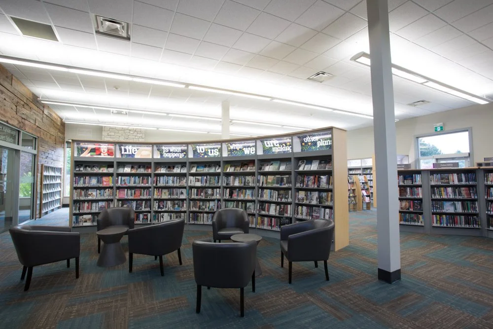 Public Library Installs — Schoolhouse Products