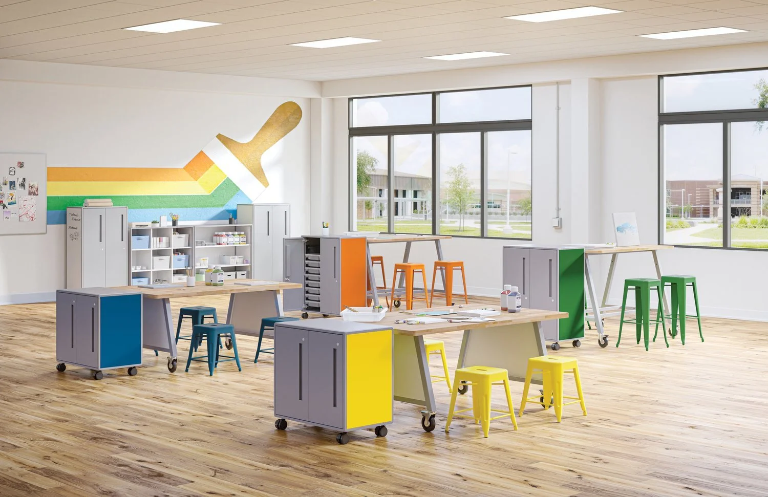 Education — Schoolhouse Products