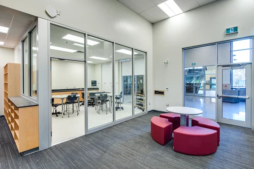 Eric Hamber Secondary School — Schoolhouse Products
