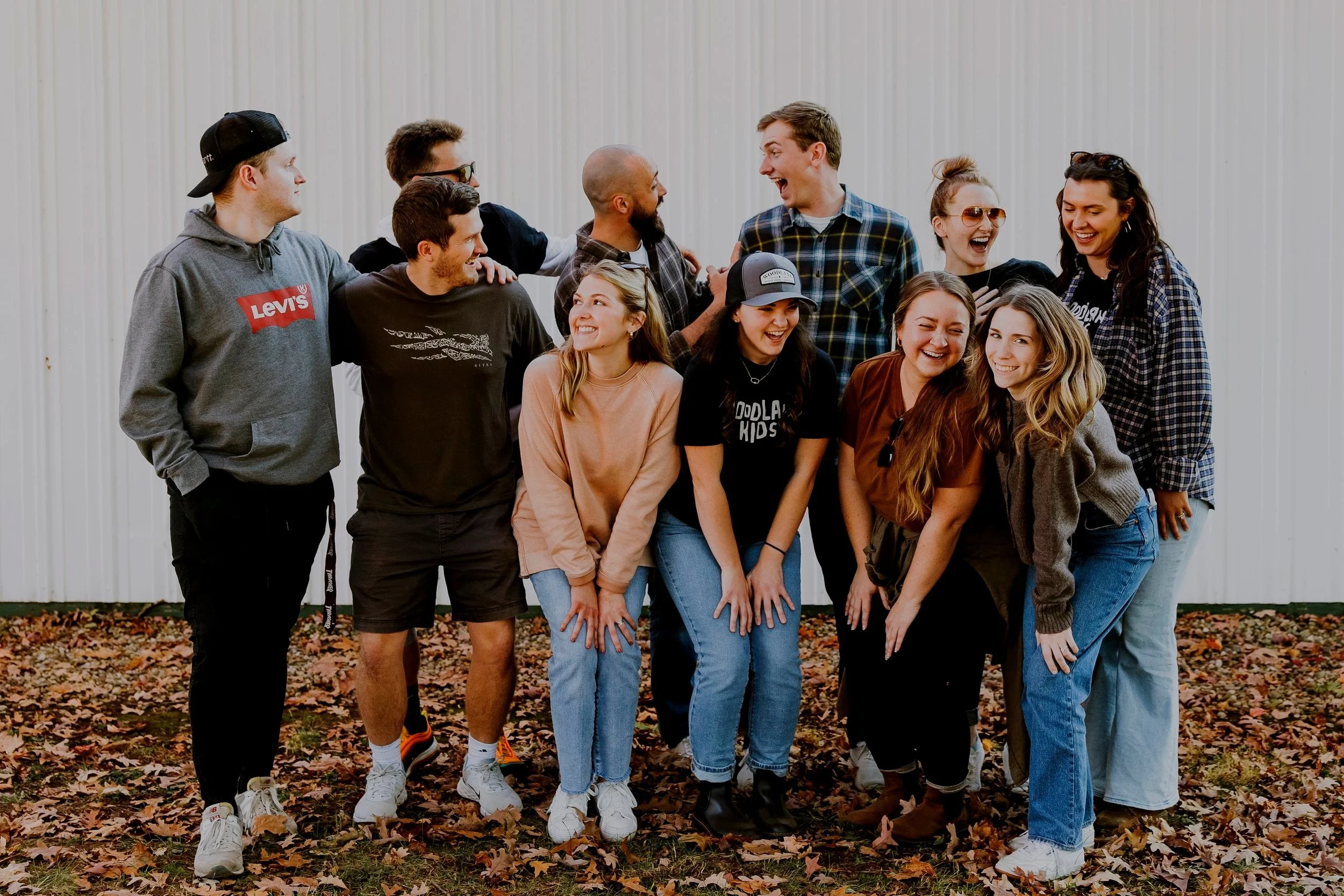 Young Adults — Woodland Church