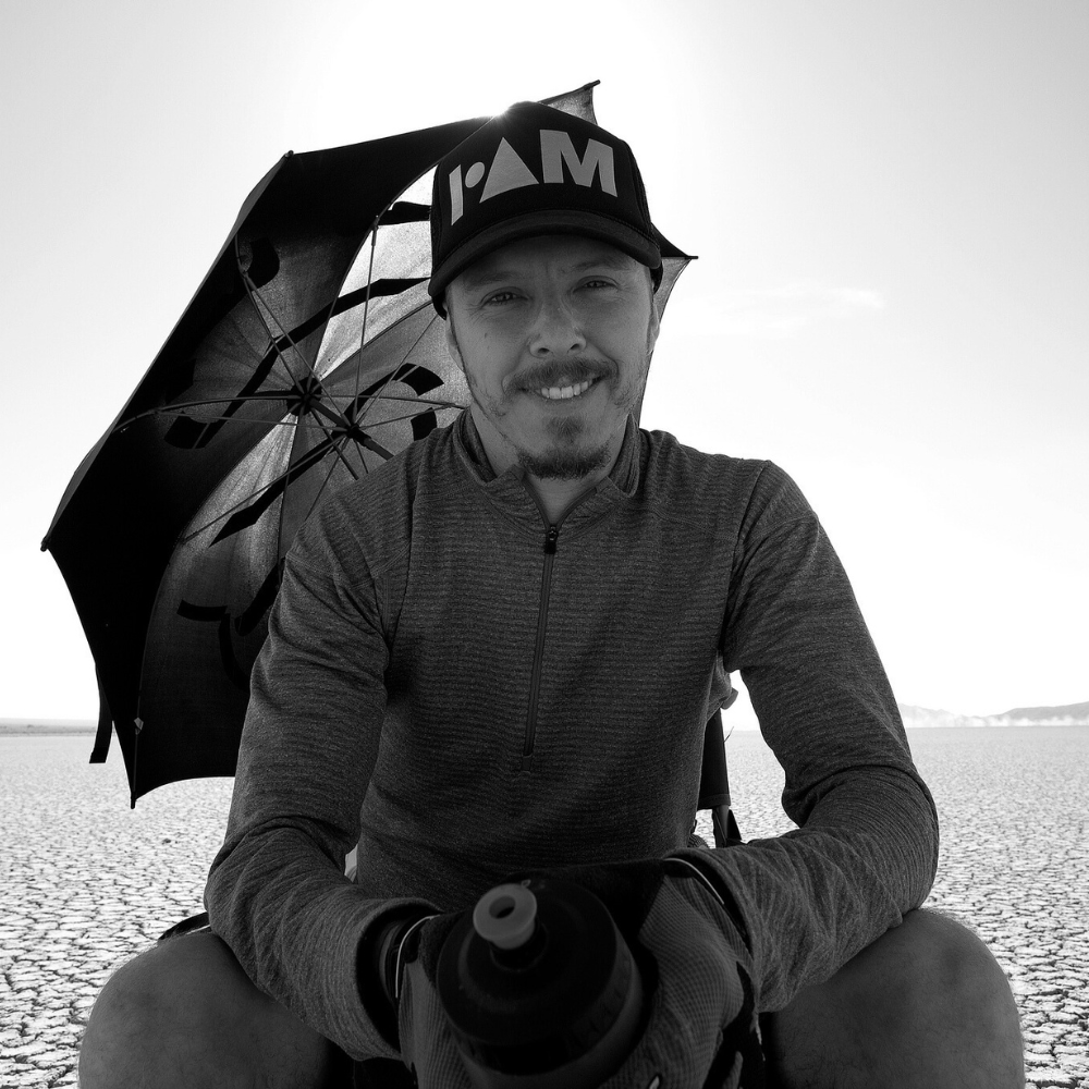 Meet Our Founder: Aaron Baker’s Inspiring Recovery — Adversity Into ...