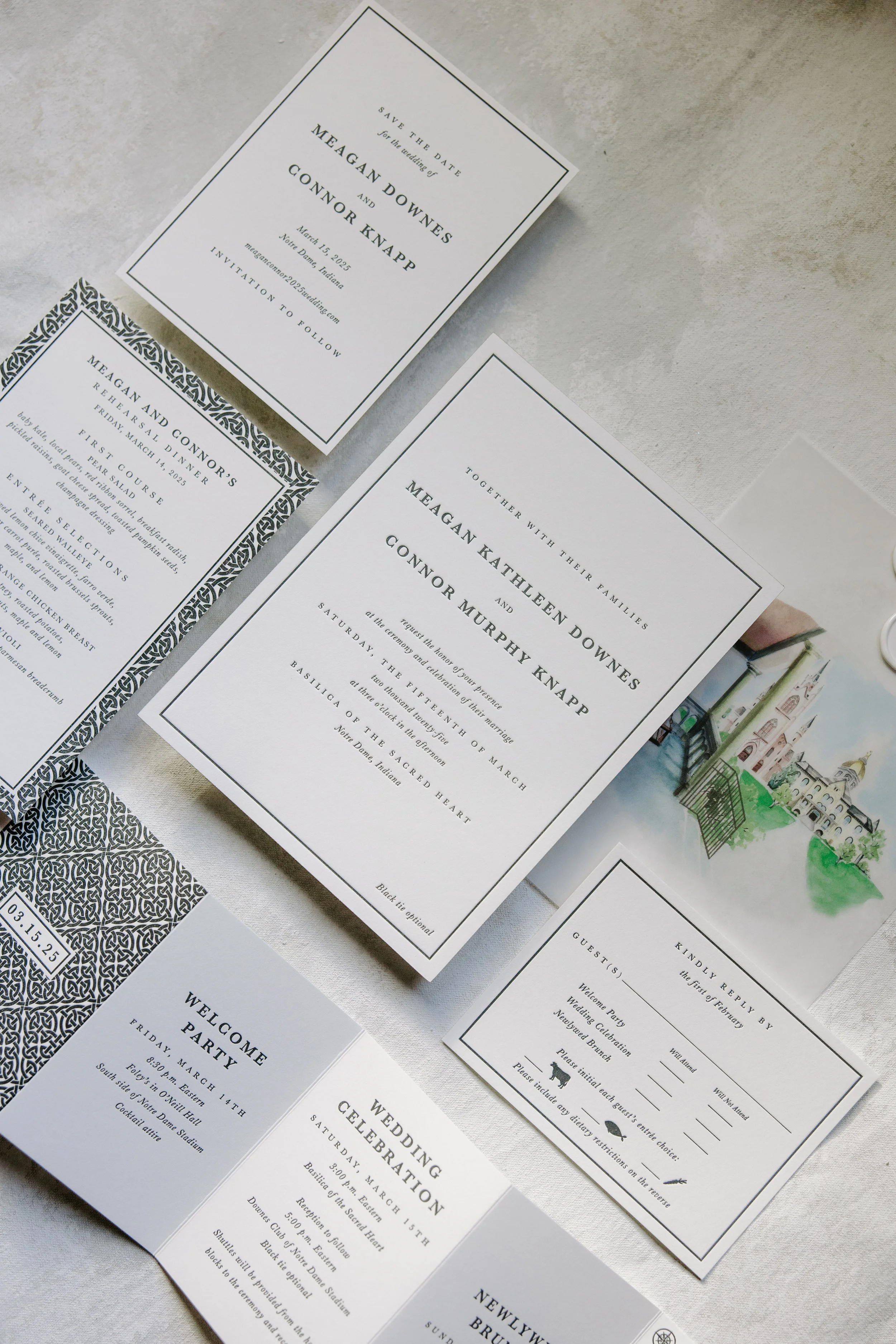 MEAGAN & CONNOR | Magnificent Milestones | Based in Chicago, IL