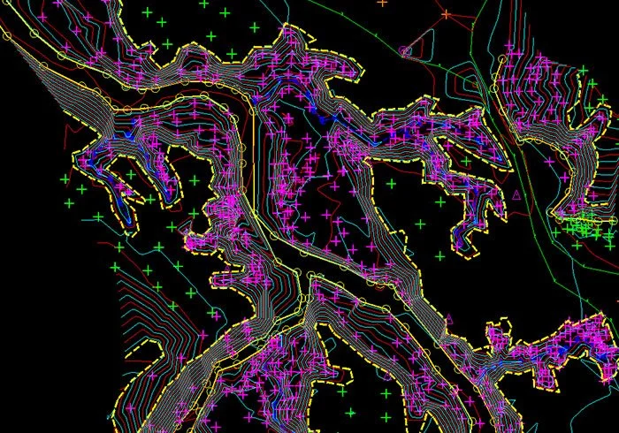 GIS/CADD — Seaside Engineering and Surveying LLC - Survey and ...