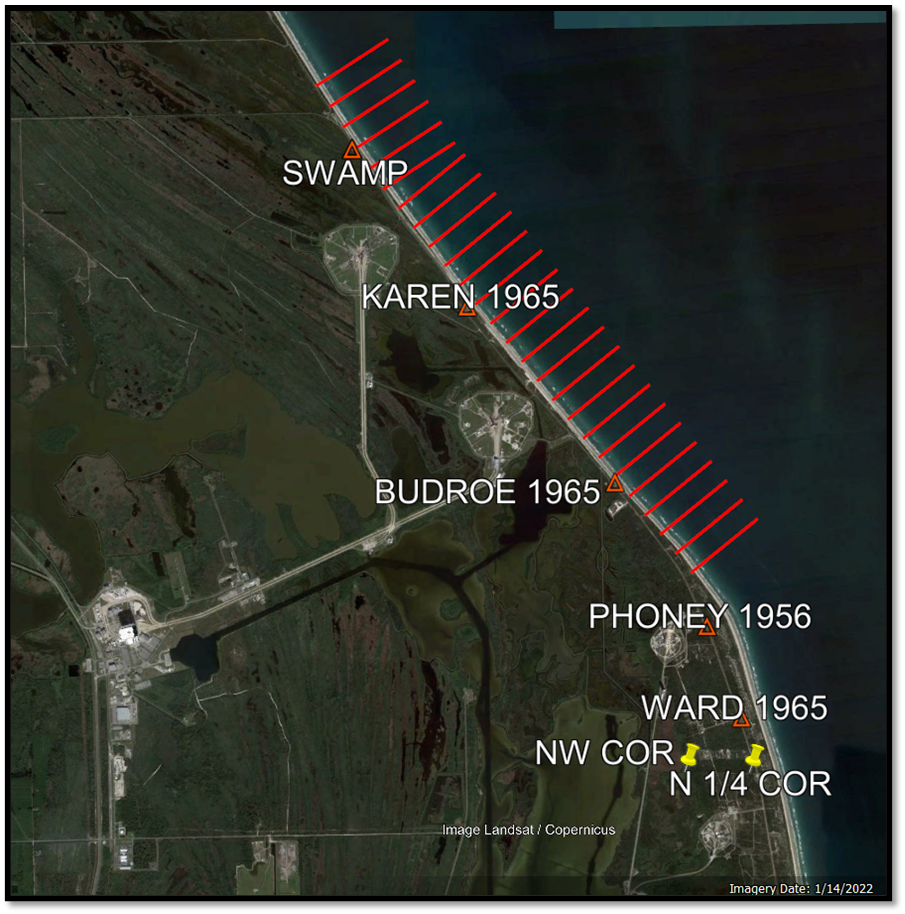 SEAS works with NASA and the US Space Force for Coastal Preservation ...